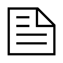 Note Emoji (U+1F5C8)