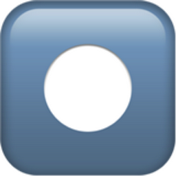 Record Button Emoji (U+23FA)