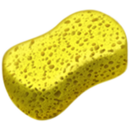 Sponge Emoji (U+1F9FD)