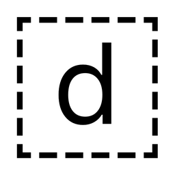 Tag Latin Small Letter D Emoji (U+E0064)