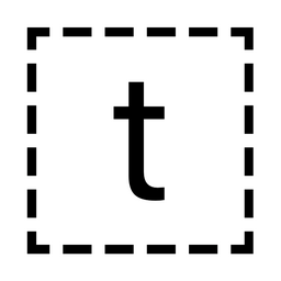 Tag Latin Small Letter T Emoji (U+E0074)