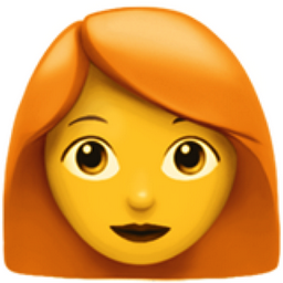 Woman Emoji