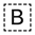 Regional Indicator Symbol Letter B Emoji (U+1F1E7)