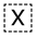 Regional Indicator Symbol Letter X Emoji (U+1F1FD)