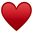 Heart Suit Emoji (U+2665, U+FE0F)