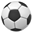 Soccer Ball Emoji (U+26BD, U+FE0F)