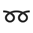 Double Curly Loop Emoji (U+27BF)
