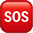 SOS Button Emoji (U+1F198)