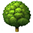 Deciduous Tree Emoji (U+1F333)