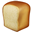 Bread Emoji (U+1F35E)