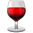 Wine Glass Emoji (U+1F377)