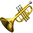 Trumpet Emoji (U+1F3BA)