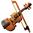 Violin Emoji (U+1F3BB)