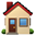 House Emoji (U+1F3E0)