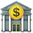 Bank Emoji (U+1F3E6)