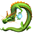 Dragon Emoji (U+1F409)