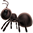 Ant Emoji (U+1F41C)