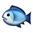 Fish Emoji (U+1F41F)