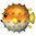 Blowfish Emoji (U+1F421)