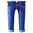 Jeans Emoji (U+1F456)