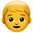 Boy Emoji (U+1F466)
