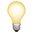 Light Bulb Emoji (U+1F4A1)