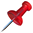 Pushpin Emoji (U+1F4CC)