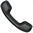 Telephone Receiver Emoji (U+1F4DE)
