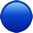 Blue Circle Emoji (U+1F535)