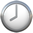Eight O’clock Emoji (U+1F557)