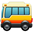 Bus Emoji (U+1F68C)