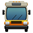 Oncoming Bus Emoji (U+1F68D)