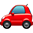 Automobile Emoji (U+1F697)