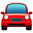 Oncoming Automobile Emoji (U+1F698)