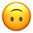 Upside-Down Face Emoji (U+1F643)