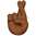 Crossed Fingers: Medium-Dark Skin Tone Emoji (U+1F91E, U+1F3FE)