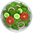 Green Salad Emoji (U+1F957)