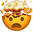 Exploding Head Emoji (U+1F92F)