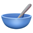 Bowl with Spoon Emoji (U+1F963)