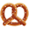 Pretzel Emoji (U+1F968)