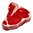 Cut of Meat Emoji (U+1F969)