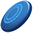 Flying Disc Emoji (U+1F94F)