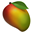 Mango Emoji (U+1F96D)
