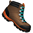 Hiking Boot Emoji (U+1F97E)