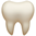 Tooth Emoji (U+1F9B7)