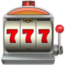 slot machine Emoji 🎰 (U+1F3B0)
