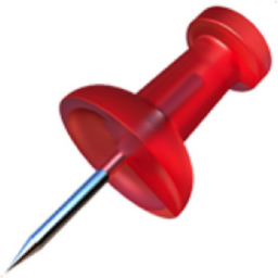 pushpin Emoji 📌 (U+1F4CC)