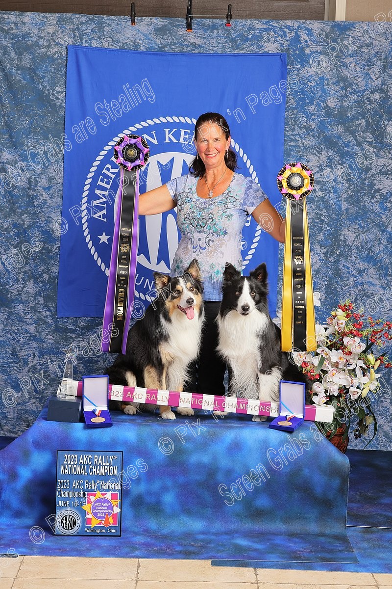 2023 AKC RNC-NOC Portraits and Awards