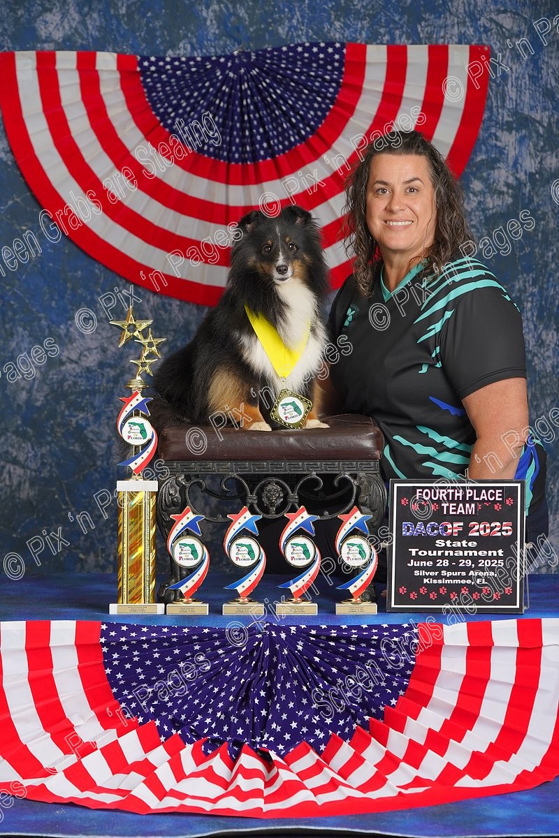 2025 DACOF Portraits and Awards