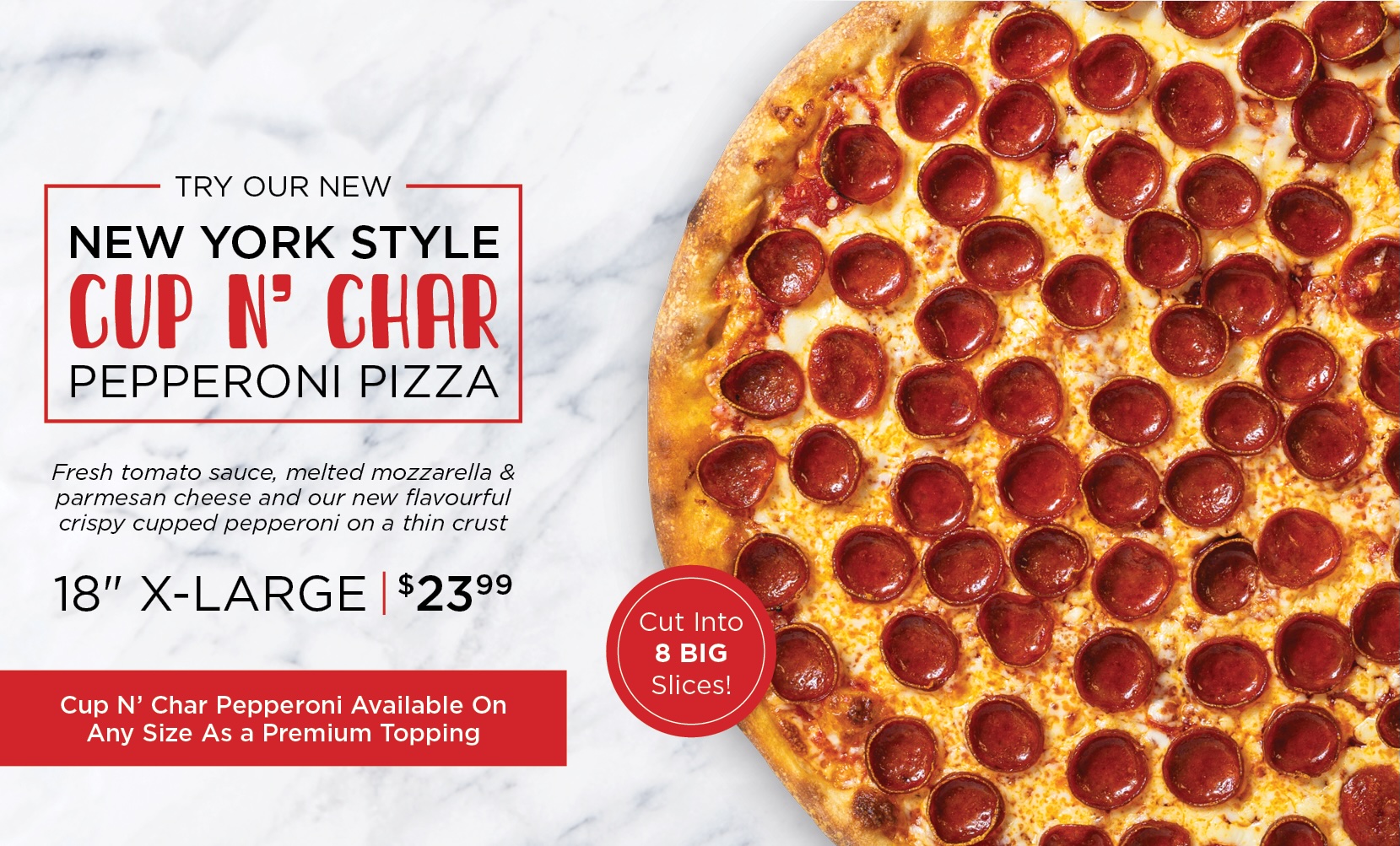 Pizzaville - #3636 from your cell or Order Online - Contactless Delivery